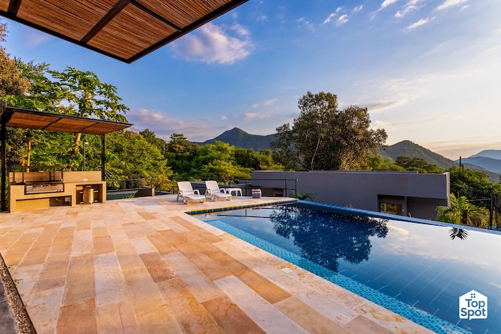 Nuevo Topspot Con La Mejor Vista De Anapoima! - Anapoima