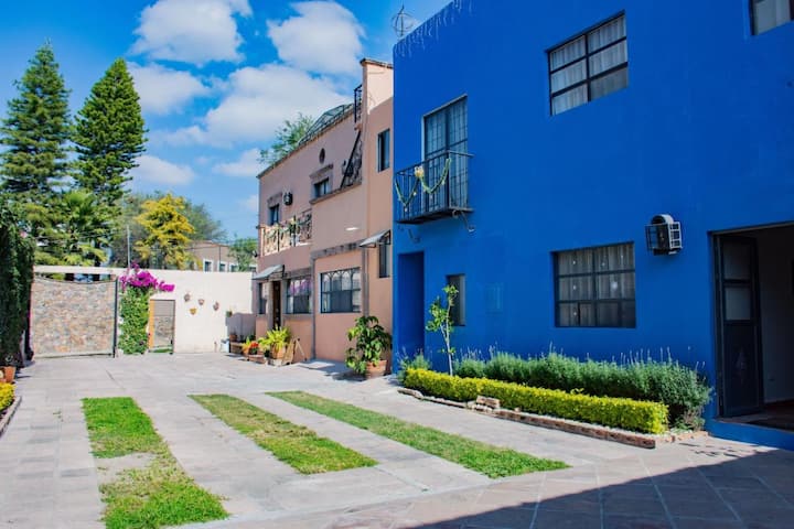 Una Casa Con Servicio De Hotel - San Miguel de Allende