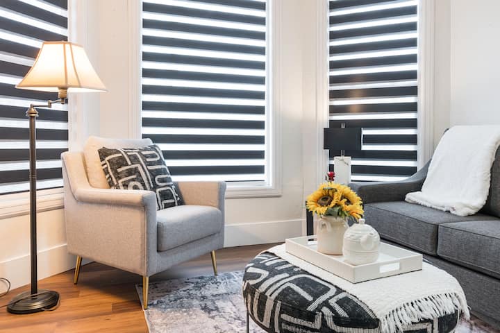 2 Bed Near City Hotspots & Transient Workers' Hub - Reno