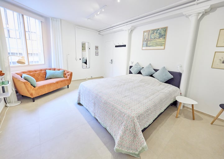 Cosy Apartment Next To King's Garden - Copenhaguen