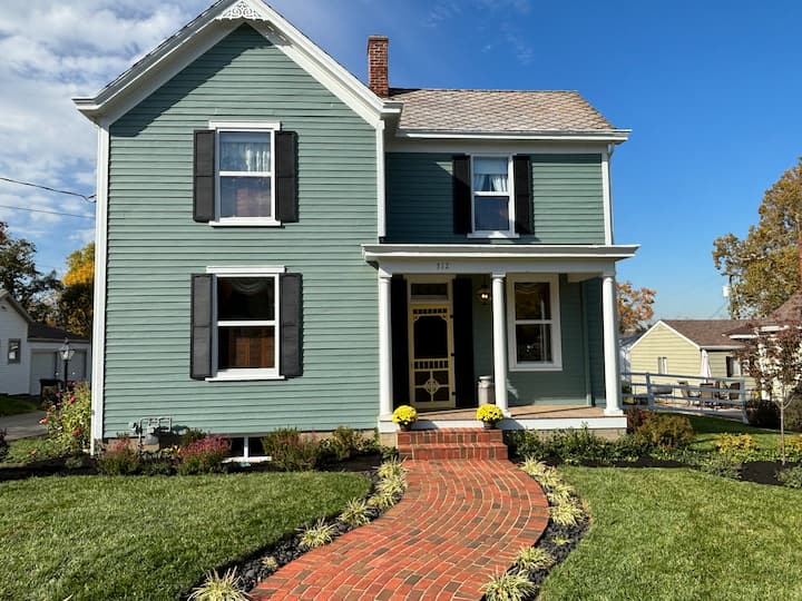 Furnished House In Mason, Oh - Mason, OH