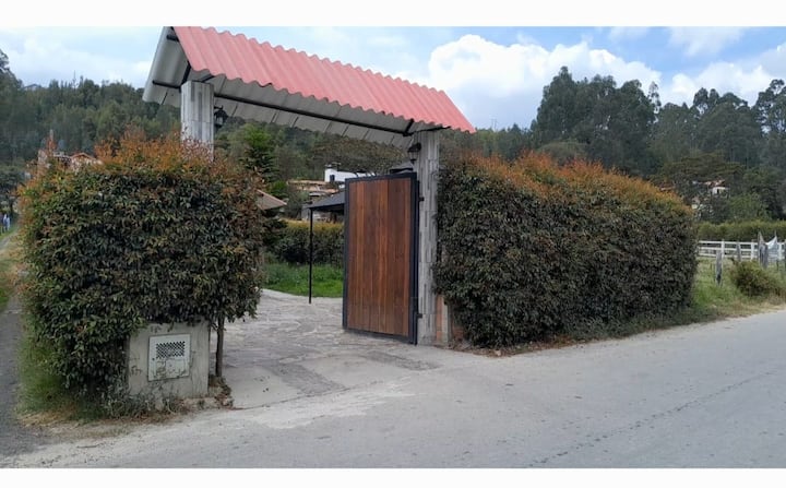 Cabaña Villa Eugenia - Paipa - Paipa