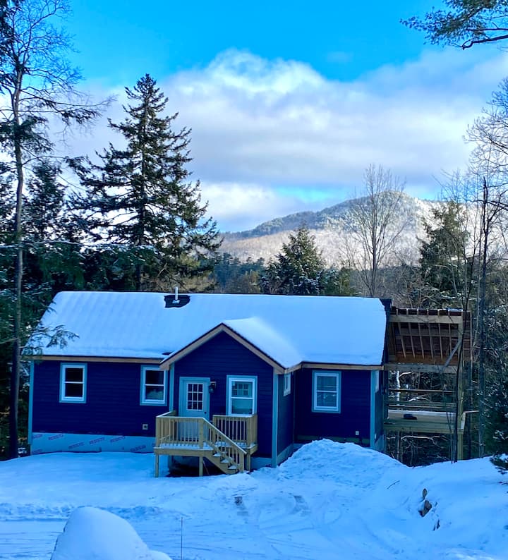 Beautiful And Serene Home - Saranac Lake, NY