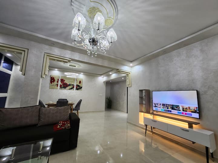 ÉLégance Apparte Climatisé De Luxe à Tétouan. - Tetouan