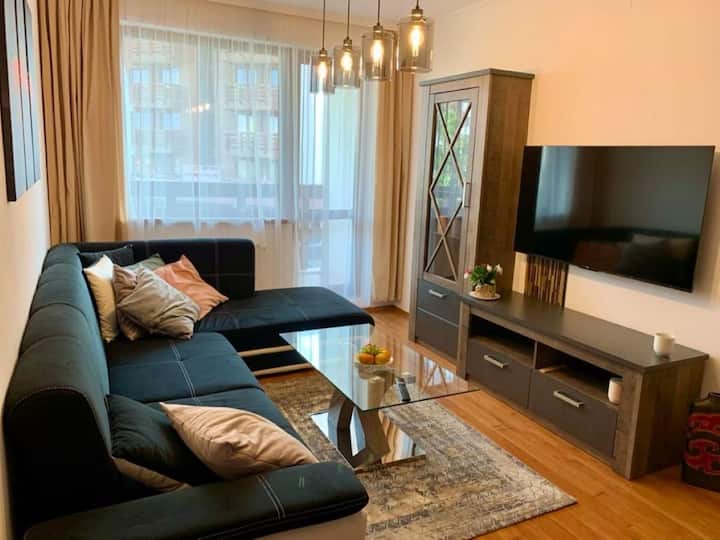 Privat App. In Hotel Belvedere - Bansko
