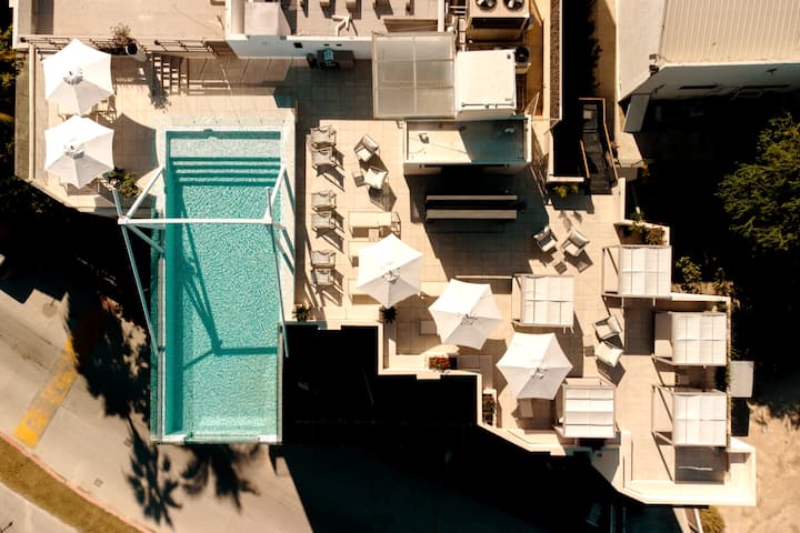 Modern Comforts In The Art District Of Sjd - San José del Cabo