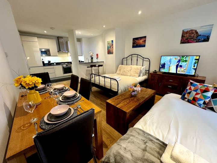 -20% Gorgeous Central Vauxhall Sleeps 9 Ppl! - London