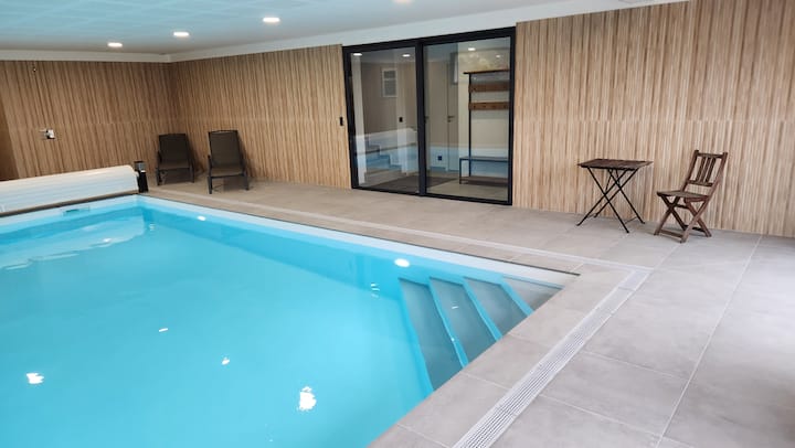 Villa Ty Spa - Plogoff