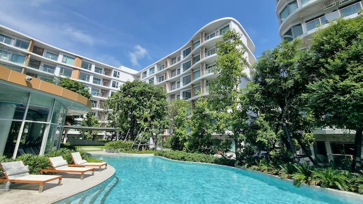 Central Phuket: B2 @ Phyll Phuket - Luxury & Cozy - 푸켓