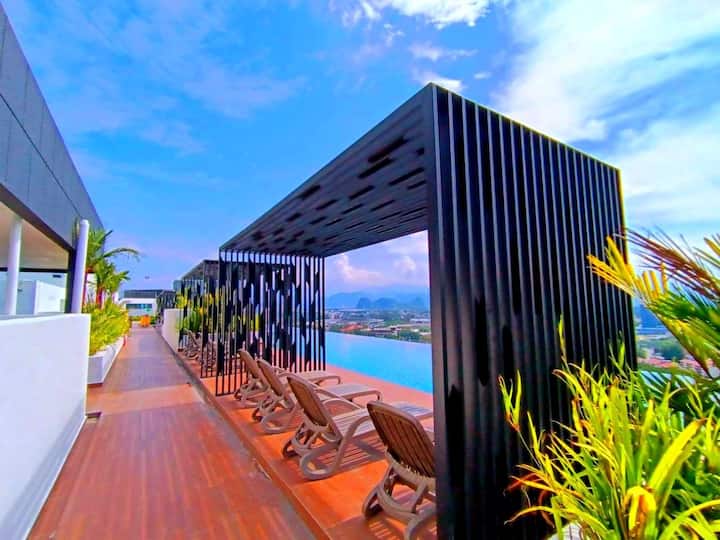 The Horizon Ipoh 3br L16 By Grab A Stay - Ipoh