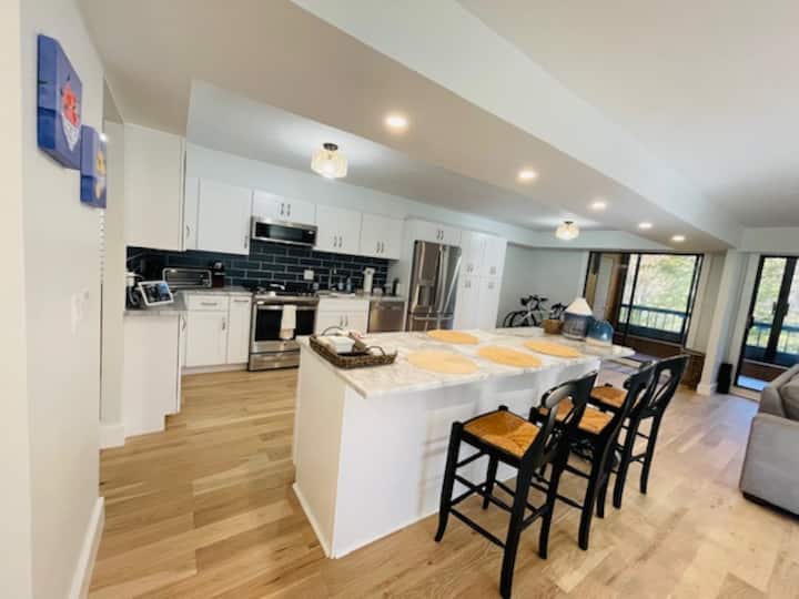 Stylish Warm Cozy Modern Condo - Columbia, MD