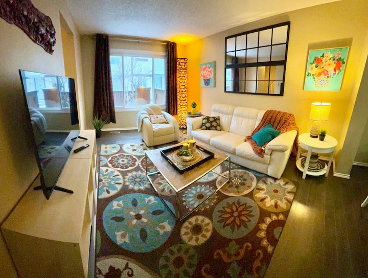 3 Bdr Townhouse Near Wem - 愛德蒙頓
