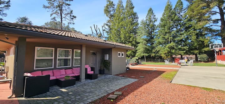 Guesthouse In Oakland Hills - San Leandro, CA