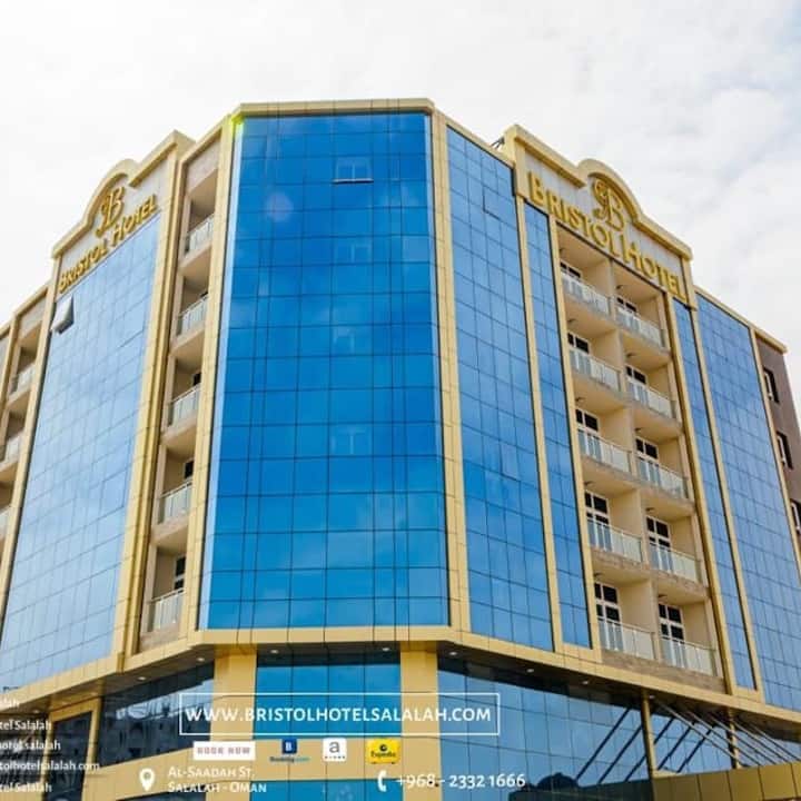 Bristol Hotel Salalah Junior Suite - 