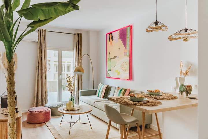 Appartement In Málaga-centro - Málaga