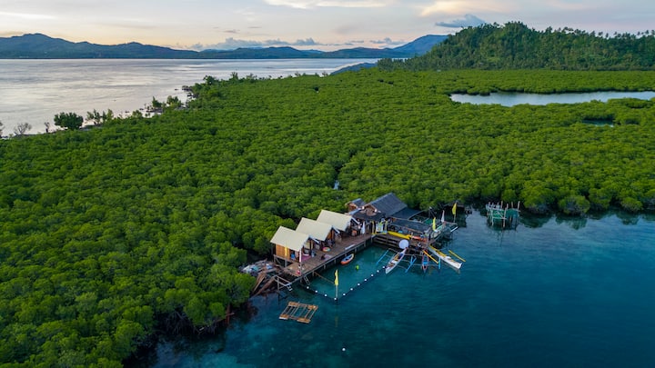 The Cottages-perral's Waterplaza
Cottage 1 - Surigao City