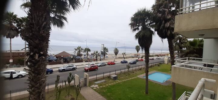Apartamento Frente Al Mar - La Serena