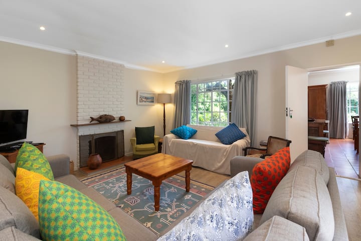 Meg's Cottage: Family & Sea - Kenton-on-Sea