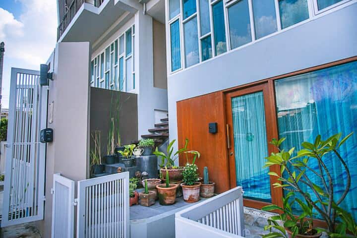 宁曼路黄金位置闹中取静,走路Maya和宁曼1号购物中心,近古城 - Chiang Mai