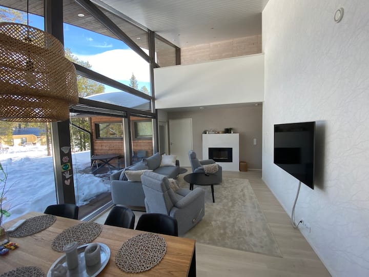 Villa Aitalampi Ruka - Ruka