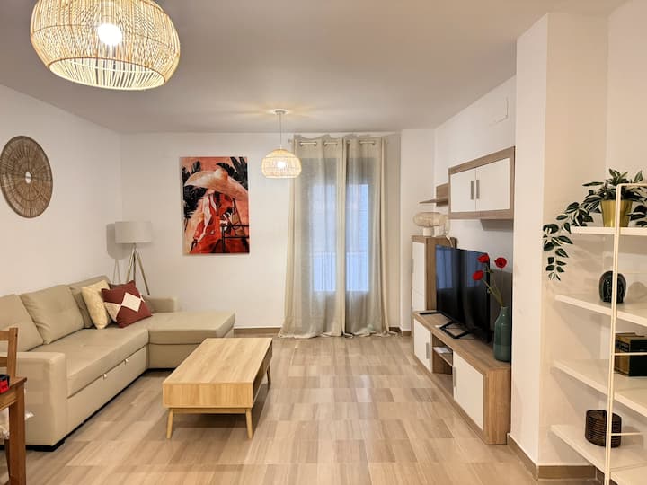 Huge 2br Close To Pumarejo | City Centre - Seville, Spain