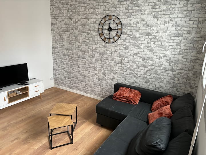 Grande Maison 6-8 Couchages - Béthune