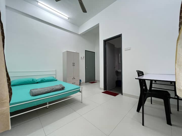 Pj City Budget Room 2 Free Wi-fi+ Private Bathroom - Petaling Jaya