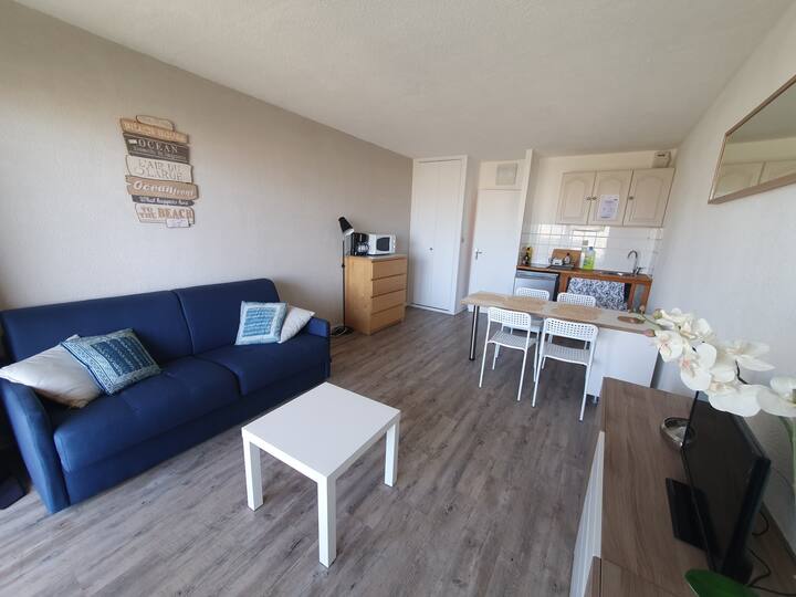 Studio Dans Une Résidence - S04107 - Soulac-sur-Mer