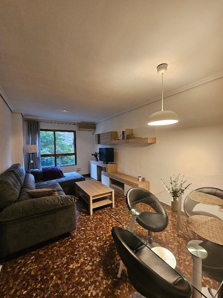 Ruzafa 2 Bedroom Duplex Apartment! - 
