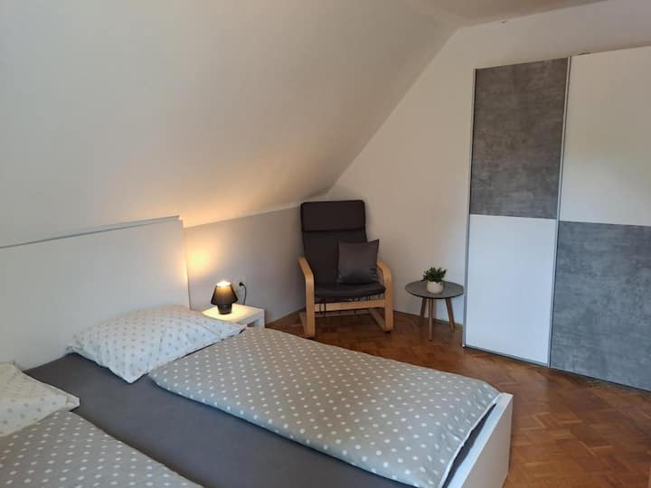 Apartments In Green House - Soča