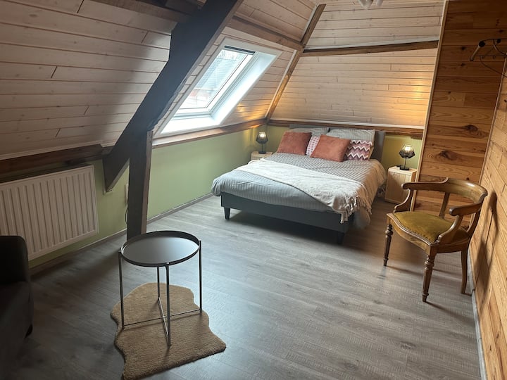 Vakantiewoning 'T Coureurke - Brakel