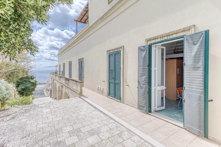 Bilocale Palazzo De Donno - Santa Cesarea Terme