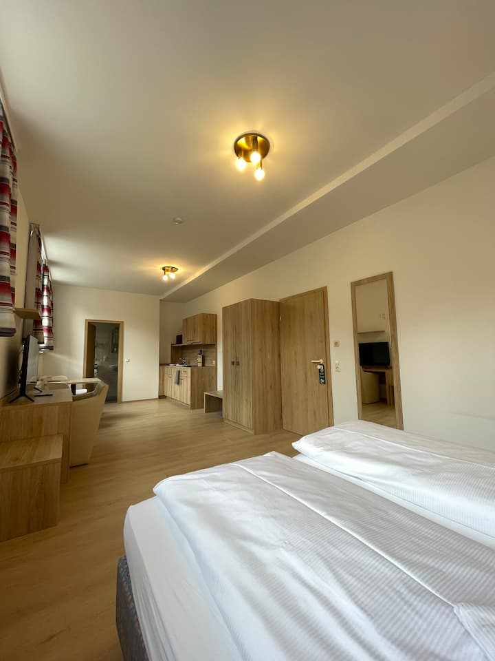 Apartment Im Souterrain - Neu-Ulm