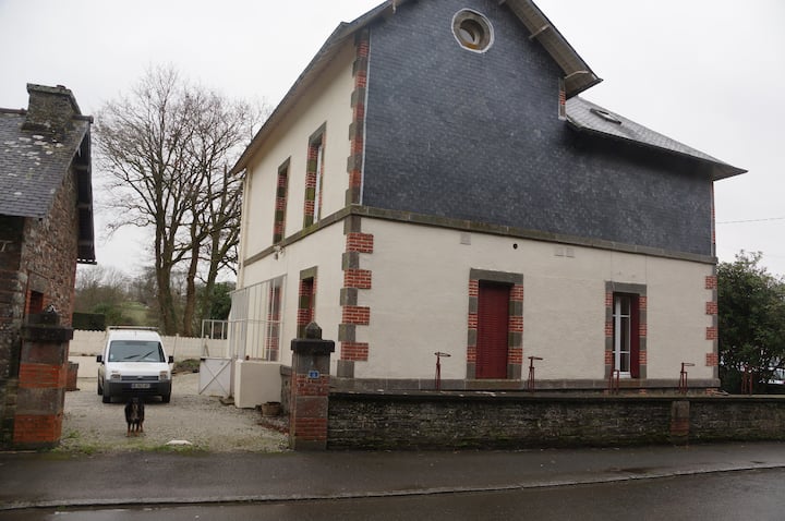 Les Bruyeres - Rostrenen