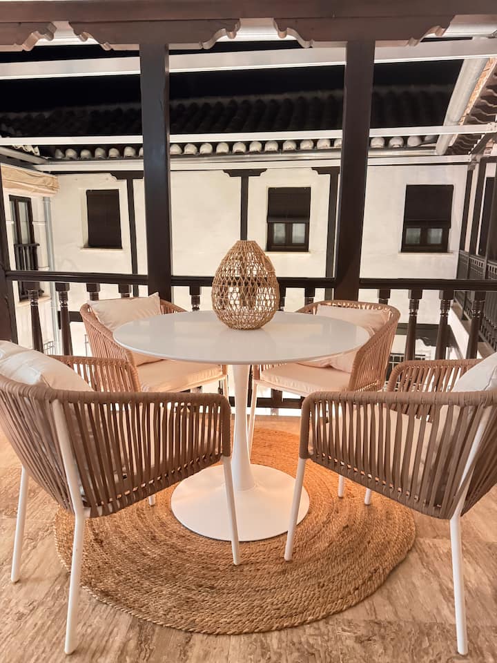 Manzano Palace. Terraza 5 Alex - Almagro