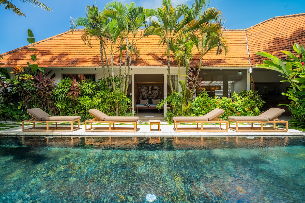 Villa Maxceo - 3BR Pool villa in Canggu & Berawa - Houses for Rent in ...