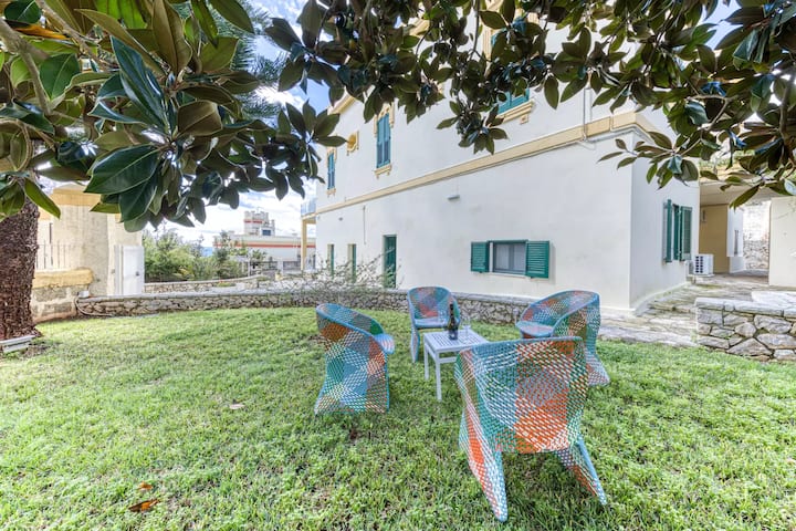 Bilocale Magnolia Villa Cesarea - Santa Cesarea Terme