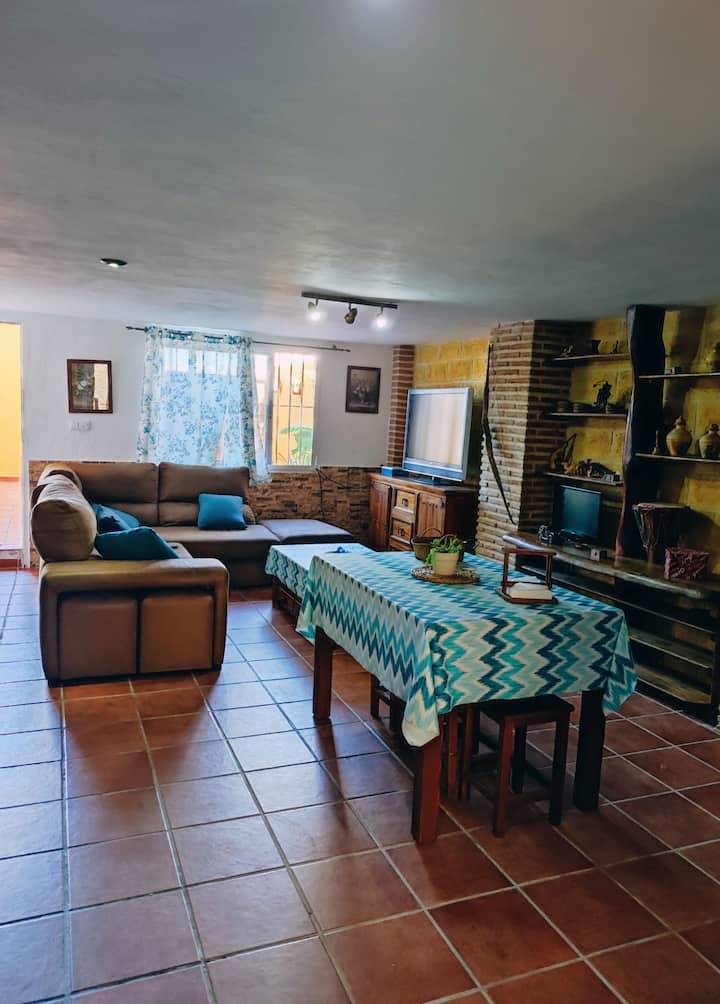Apartamento Acogedor En Planta Baja En La Playa - Tarifa