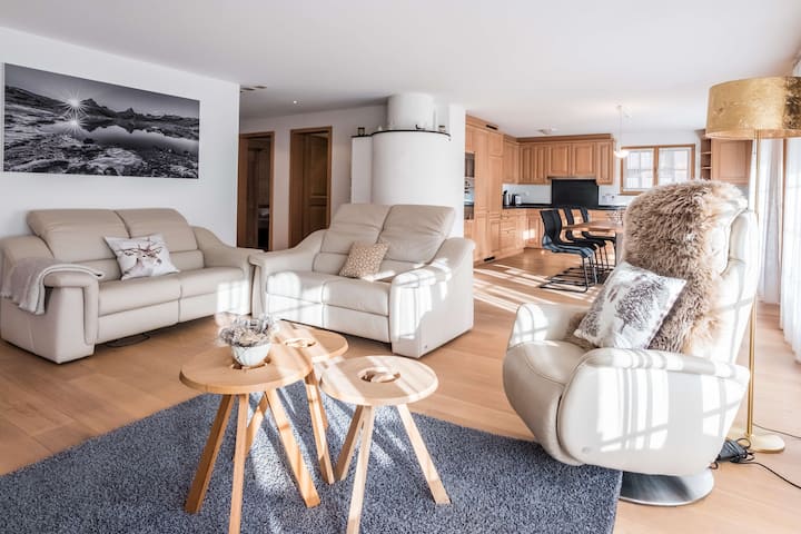 Apartment Bränderli 4.5 - Grindelwald