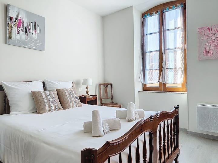 Appartement "La Digue" - Carcassonne