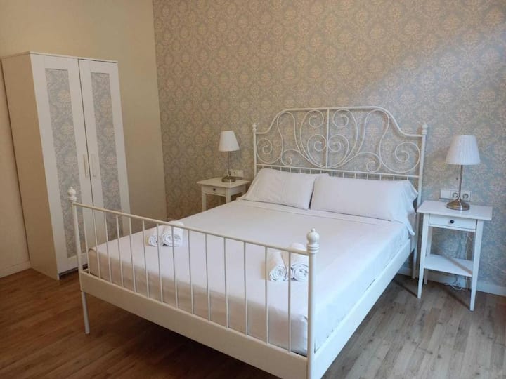 Lumine Luxury Suites-habdoble Baño Privado Externo - Barcelona