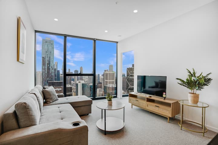 Melbourne Level49 2bramazingview - Melbourne