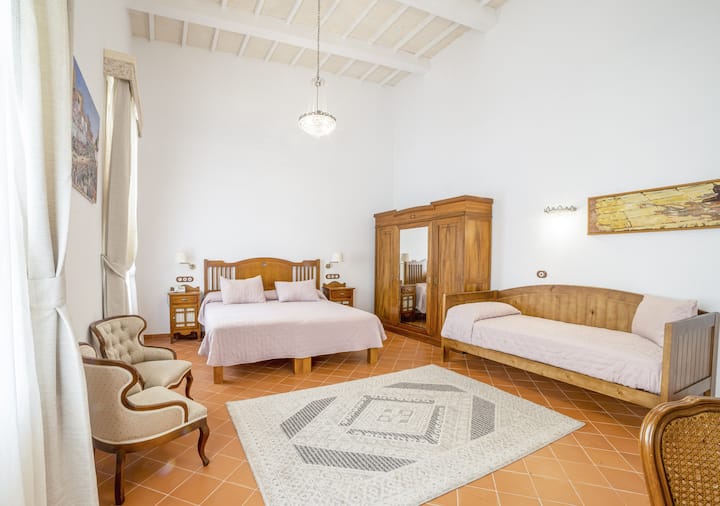 Seranova Luxury Hotel Habitación Triple - Minorque