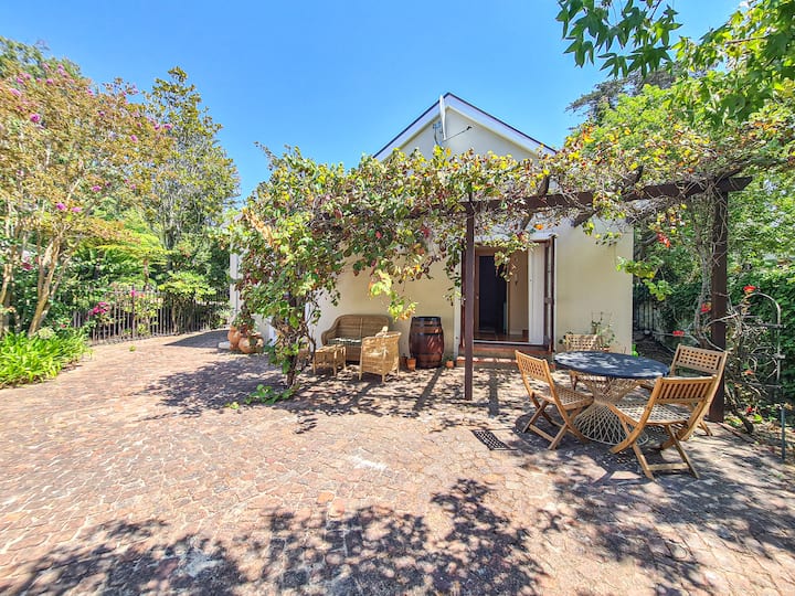 Constantiavale Cellar - Cape Town