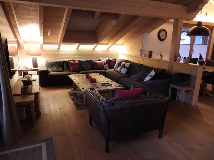 Au Coeur Du Village, 150m Du Téléphérique - Champéry