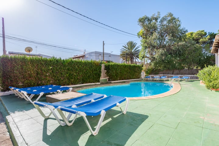 Don Felipe 2-5 - Cala d'Or