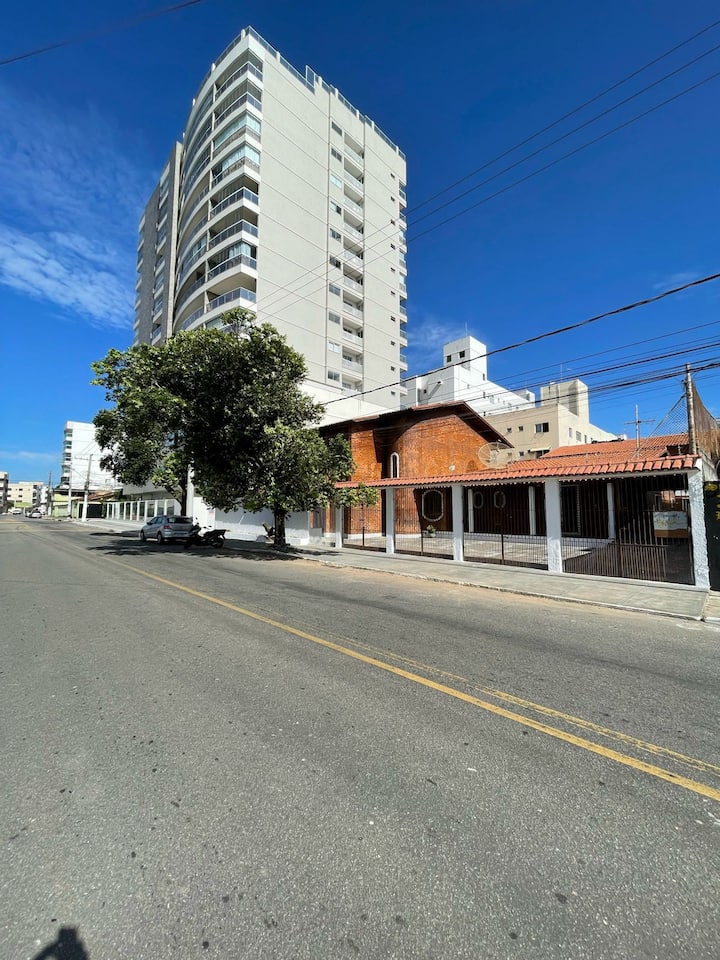 Casa C 6 Quartos A 250m Da Praia - Guarapari