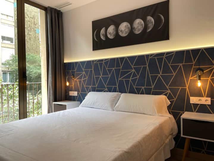 Hostal Laia By Gaiarooms - Habitación Familiar - Barcelona