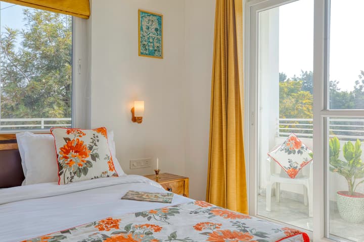 Rohet Villa , Luxury 4bhk Apartment Entire Floor - Jaipur