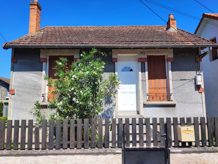 Petite Maison Avec Jardin - Montluçon